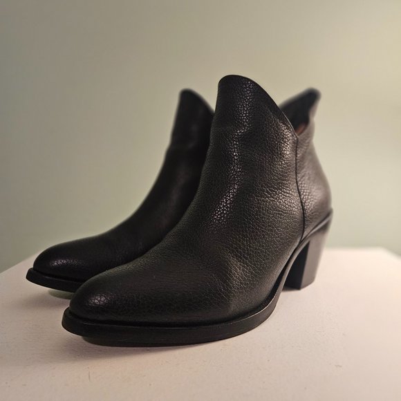 Poppy Barley | Shoes | The Two Point Five Ankle Boot Poppy Barley ...